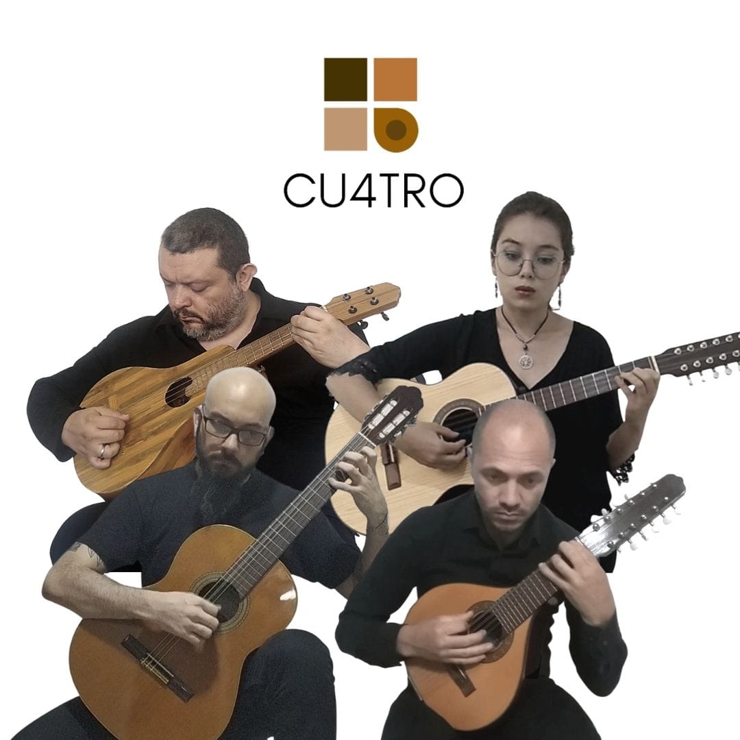 CU4TRO Ensamble - Rolando Ramos Torres